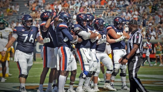 Greg’s Grades | UVA Football report card from Week 3 win