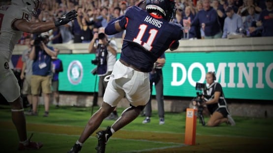 ‘Hoos 46, #8 FSU 38 | That may be the prettiest ugly game ever