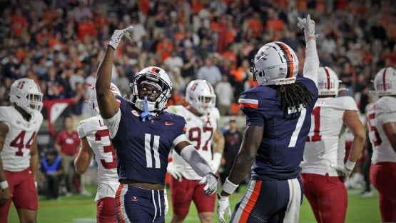 UVA Football report card from 48-20 win over Stanford