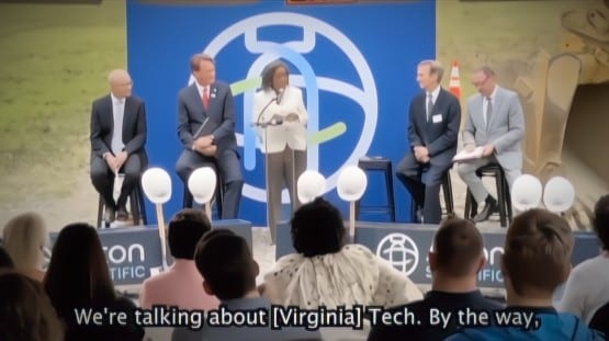 Did Winsome Earle-Sears confuse UVA, Virginia Tech?