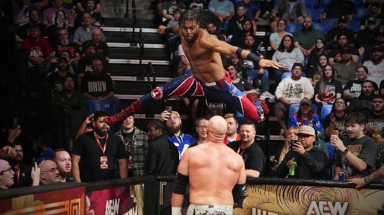 AEW 'WrestleDream' review: AEW does it again