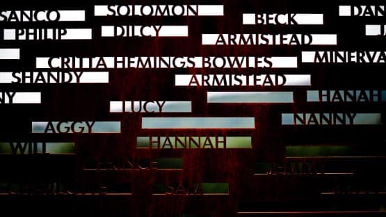 Monticello historians discover six slaves owned by Jefferson