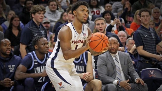 UVA Basketball: 'Hoos hold off Villanova in final dress rehearsal