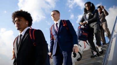 UVA Football: The logistics that go into playing on the West Coast