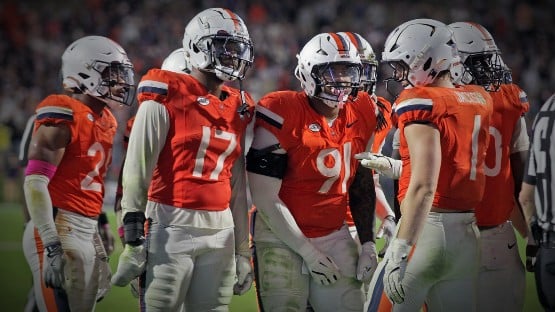 Greg’s Grades: UVA Football report card for Washington State