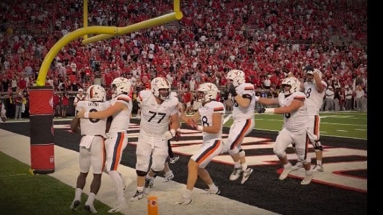 UVA Football | #24 ‘Hoos will their way to 30-27 win at Louisville