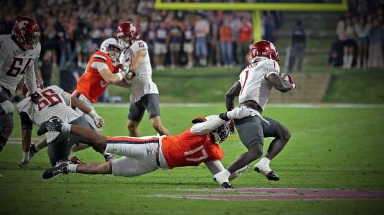 Greg’s Grades: UVA Football report card for Washington State