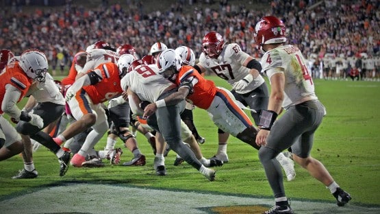 UVA Football: Home-field advantage lifts 'Hoos to comeback win