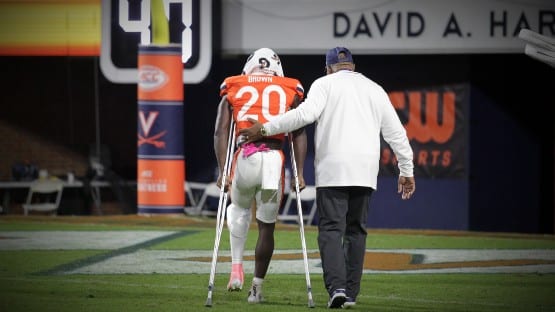 UVA Football: Availability report for 'Hoos heading into UNC