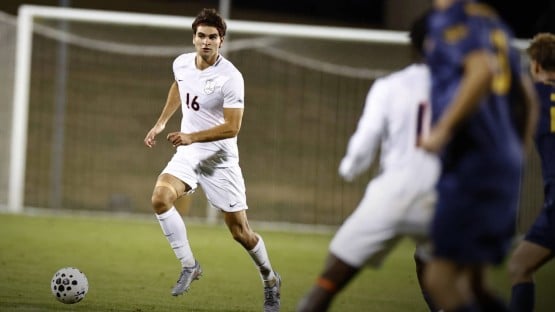UVA Soccer | #9 ‘Hoos, #19 UNCG battle to 1-1 draw