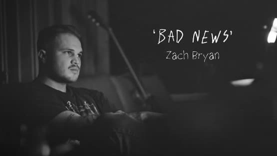 MAGA targets Zach Bryan: 'Bad News' is country music just doing its job
