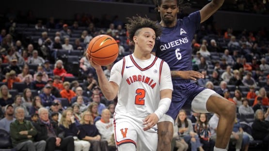 Live Coverage: UVA Basketball faces Queens on Black Friday