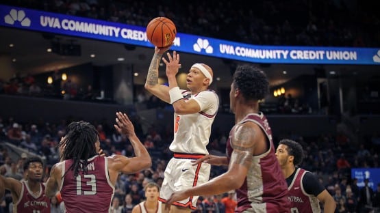 UVA Basketball: ‘Hoos struggle against zone in choppy win