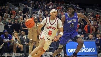 UVA Basketball: 'Hoos headed to Greenbrier