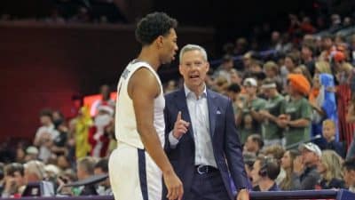UVA Basketball coach Ryan Odom on win over Boston College
