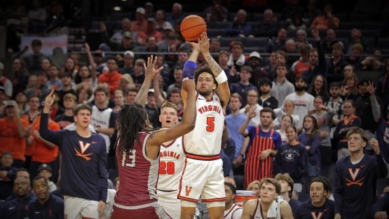 UVA Basketball: Too many threes? There is no such thing