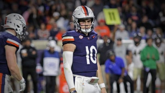UVA Football: Backup QB Daniel Kaelin hits the transfer portal