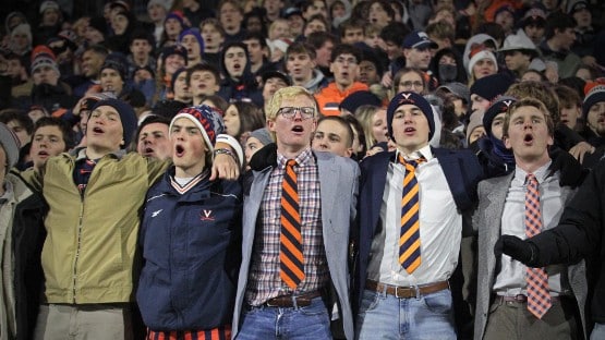 UVA Football: ‘Hoos going to Brazil, for the ‘international presence’