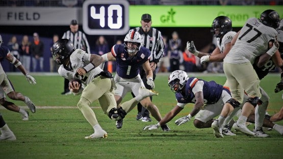Greg’s Grades: UVA Football report card for Week 11