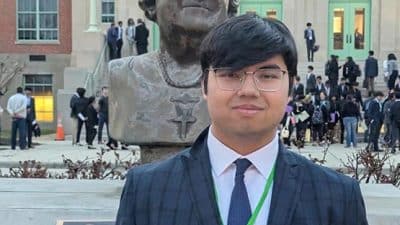 Midlothian High graduate named as victim in Brown University shooting