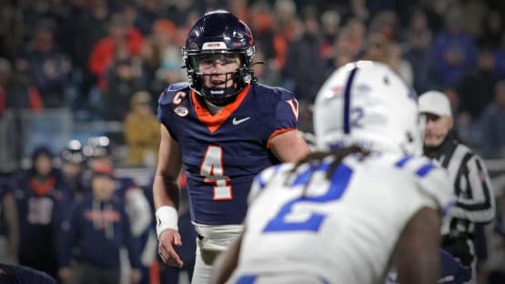UVA Football: Latest from the transfer portal; no, no news at QB