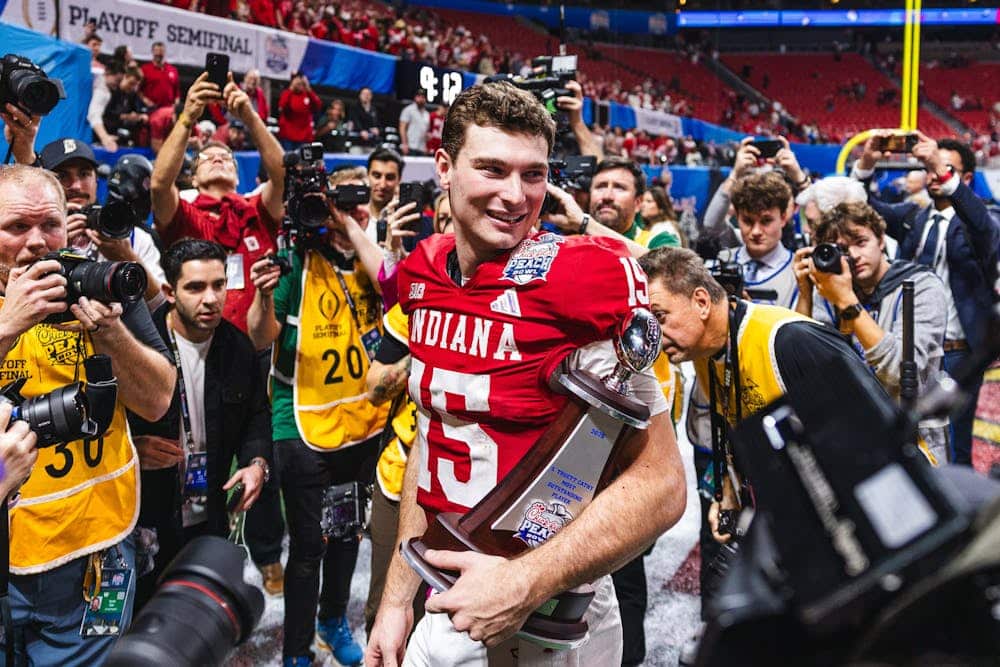 How To Bet On The CFP National Championship in California