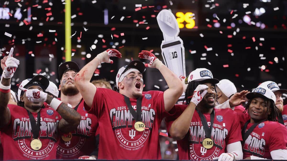 5 Best Betting Apps for the CFP National Championship Game