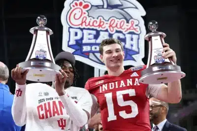 How To Bet On The CFP National Championship in Indiana
