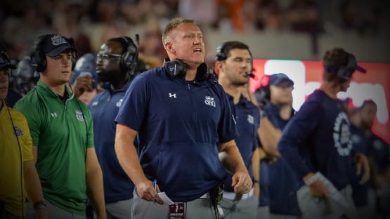 Details on the extension for ODU Football coach Ricky Rahne
