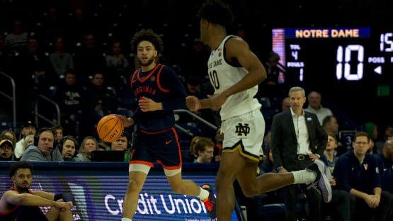 Odom, Virginia learn how to win by going small