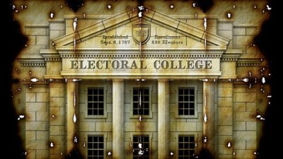 Ben Cline, after fixing the referendum: Fix the Electoral College
