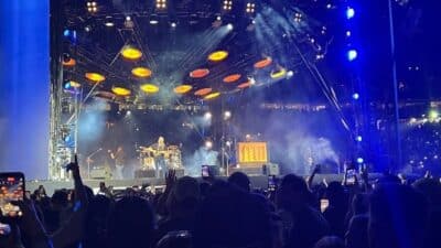 Poor traffic planning by UVA casts pall over Luke Combs concert